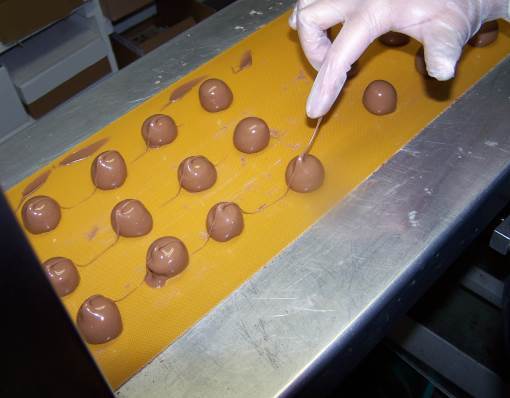 Gourmet Chocolates – How to Make the Luscious Center