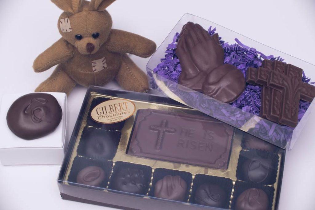 Chocolate Gift Packages - Gilbert Chocolates