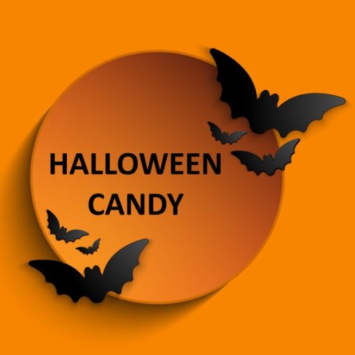 Halloween Chocolate Candy Bundles